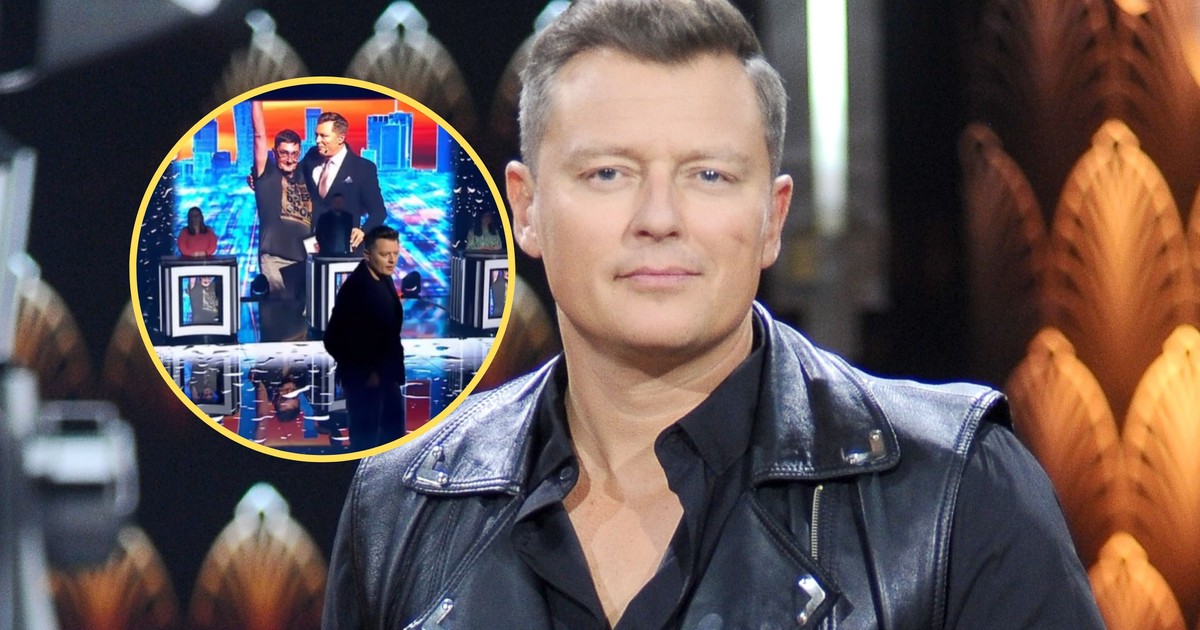 Pożegnanie w "Jaka to melodia?". Rafał Brzozowski nie krył wzruszenia - Plejada.pl