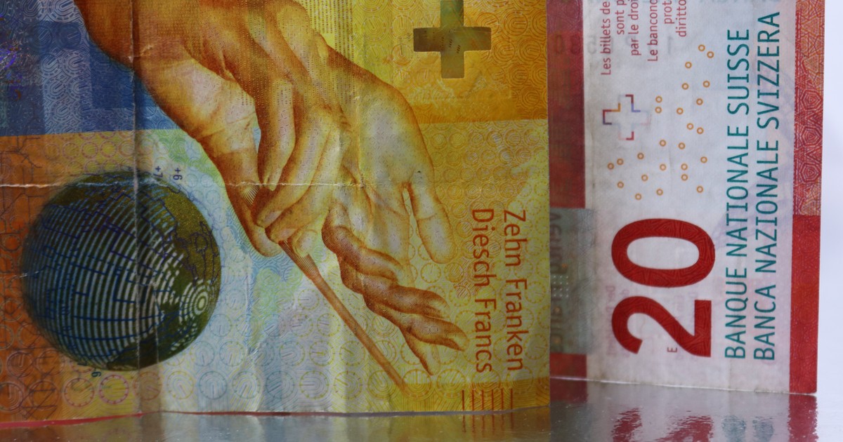 Kurs franka, frank szwajcarski, CHF/PLN - 10 lipca 2023