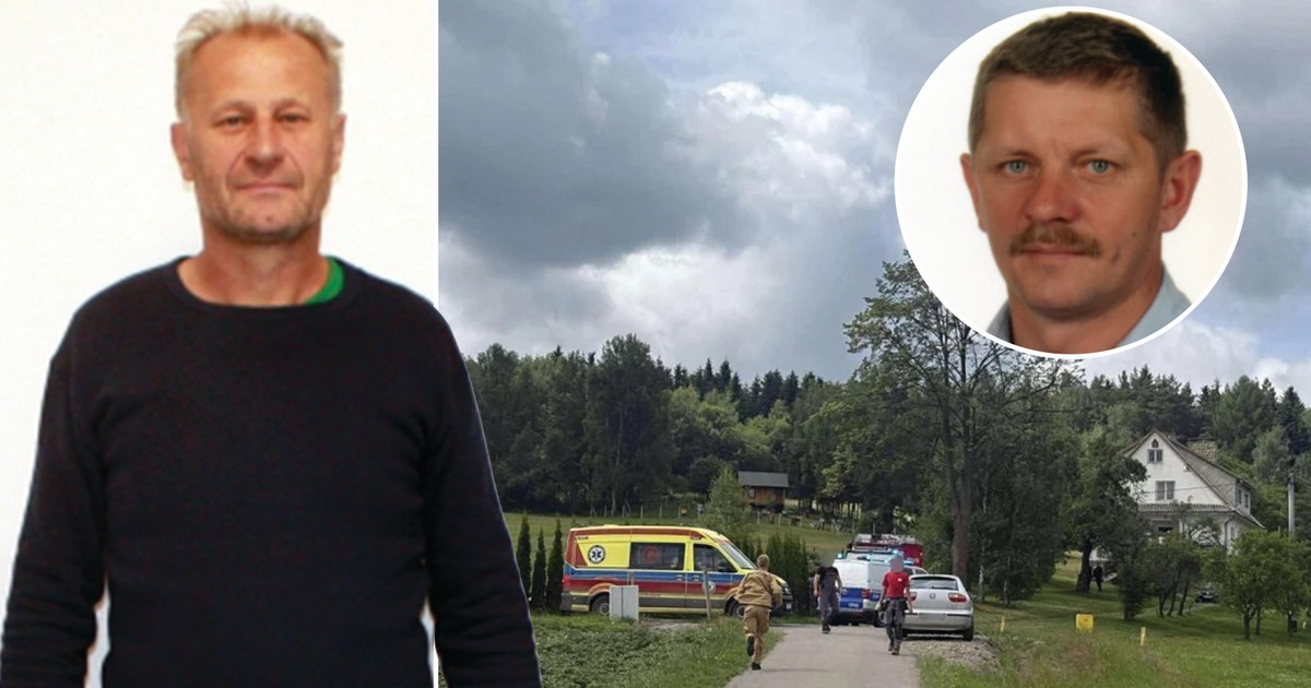 Strzelanina w Starej Wsi. Sołtys o poszukiwanym Tadeuszu Dudzie. Zaskakujące słowa