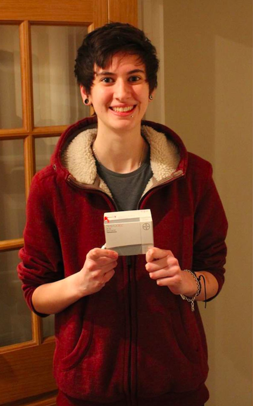 USA. Tak Jamie Raines zmienił się z kobiety w mężczyznę