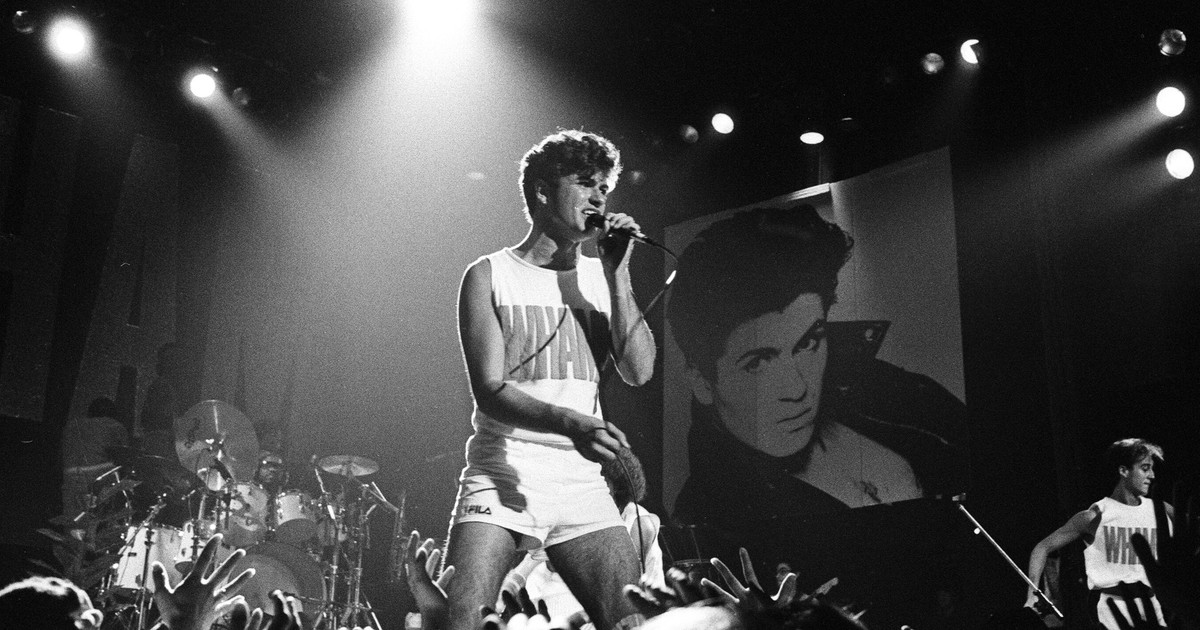 Andrew Ridgeley says he and George Michael had 'zero money' after their ...