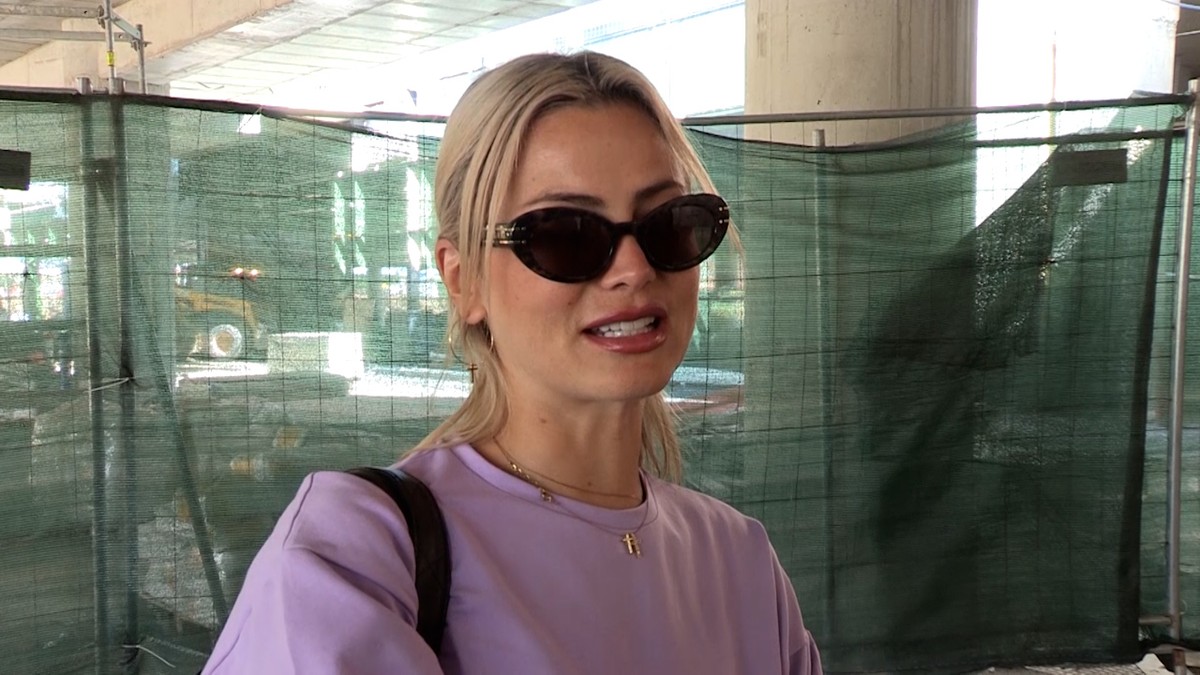 Milica Pavlović o toplesu i svadbi Đorđa Đokovića - Blic