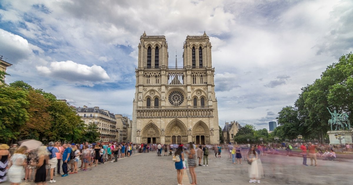 Pielgrzymi z Notre Dame. "Polacy to dobrzy ludzie" - Informacje