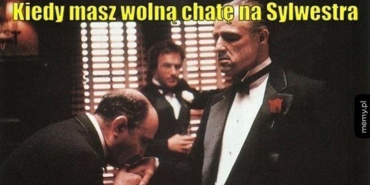 Najlepsze memy o Sylwestrze. Przywitaj Nowy Rok z humorem! - Kobieta