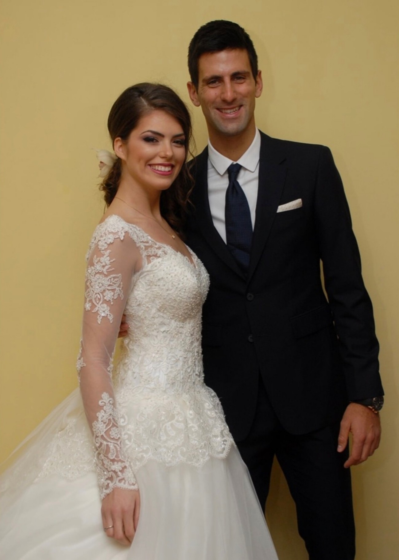 aleksandra tanaskovic i neven markovic razvod kum novak djokovic - Blic