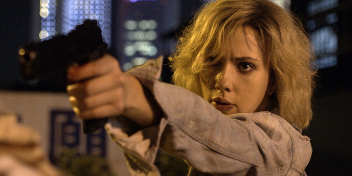 "Lucy 2": Luc Besson pracuje nad kontynuacją filmu - Film