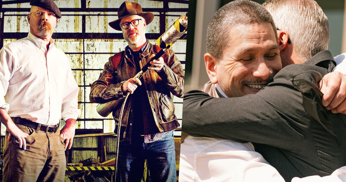 Mężczyzna zwolniony z więzienia po 35 latach. Wszystko przez "Pogromców ...