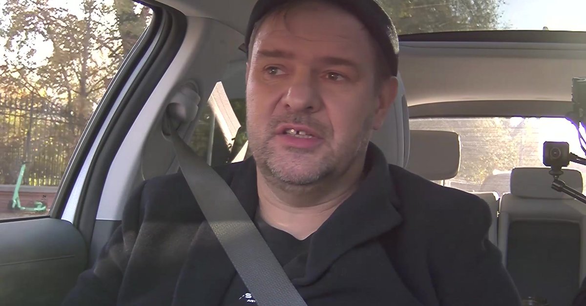 "Mikołaj z "Listów do M." to jestem ja. Ja tutaj nic nie gram. Za ...