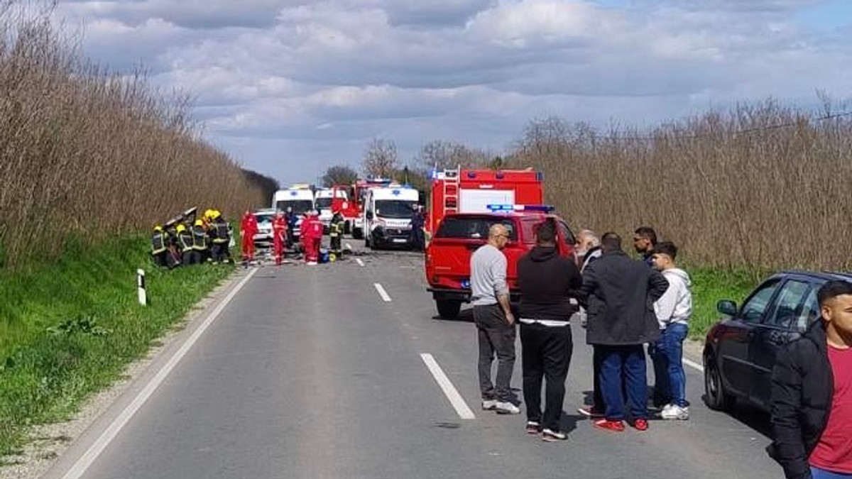 Dečak (11) primljen u bolnicu, u toku borba za život tinejdžera (14): "Blic" otkriva stanje ...