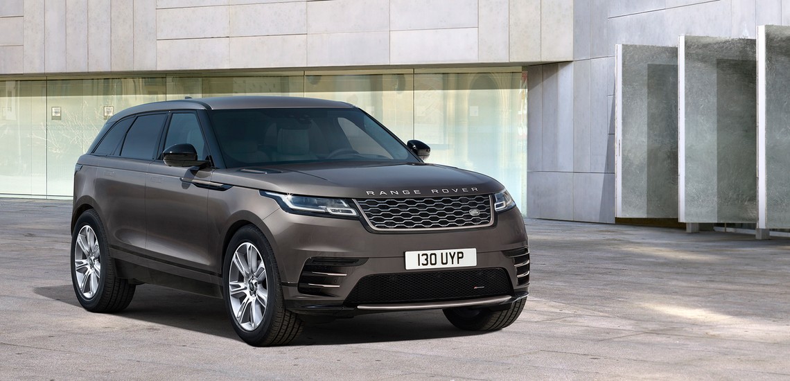 LAND ROVER Range Rover Velar Range Rover Velar Si6 L560 First Edition 3 ...