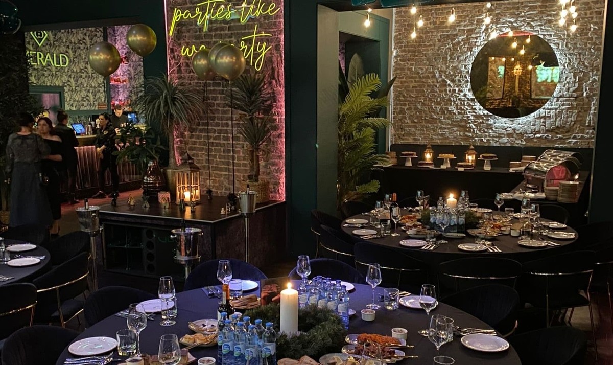 Nowa kulinarna perełka w centrum stolicy: Chaton Warsaw - Life - Forbes.pl