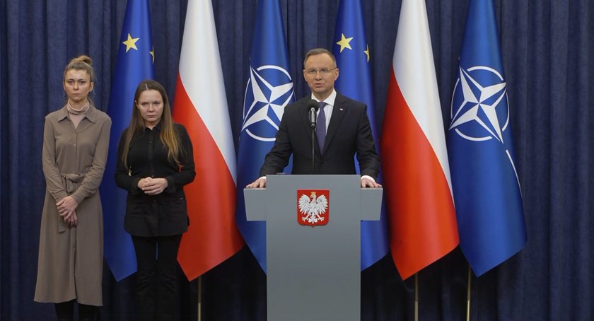 Andrzej Duda ułaskawi ponownie Kamińskiego i Wąsika. Jest decyzja Andrzej Duda ułaskawi ponownie Kamińskiego i Wąsika. Jest decyzja