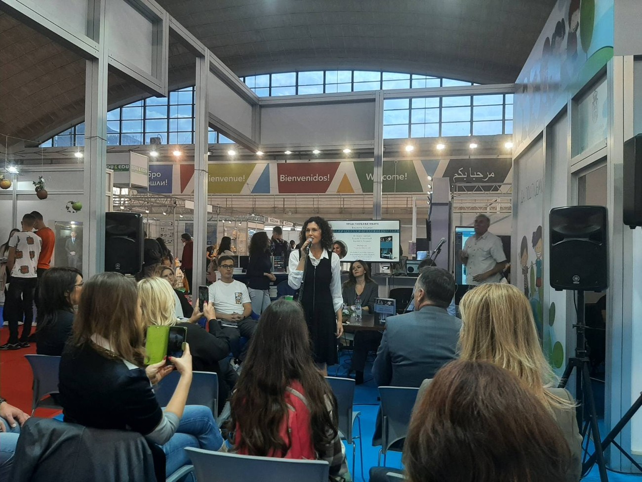 Na Sajmu obrazovanja predstavili se Studentski kulturni centar i ...