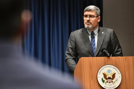 Ko je Nemanja Starović, novi ministar za rad: Biografija, godine, radno ...