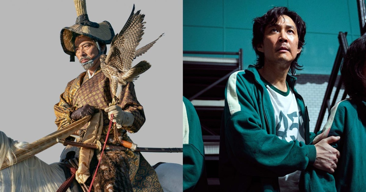 Netflix is producing its first samurai action series next year as it ...