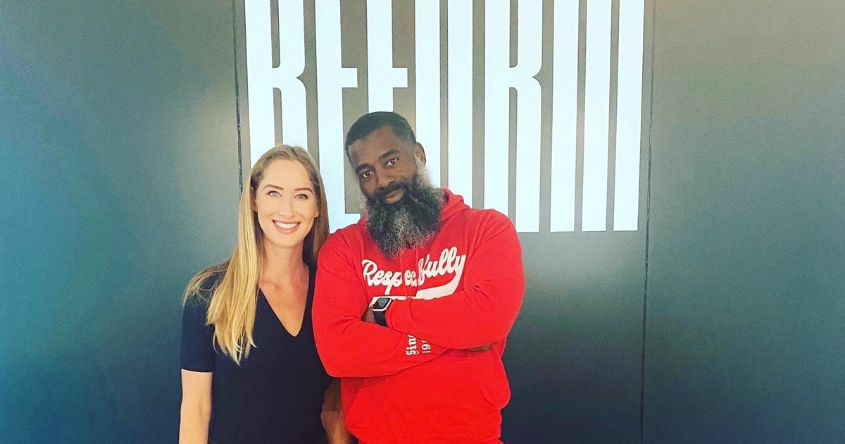 Reform Alliance taps Amir Junaid Muhadith, formerly known as the rapper ...