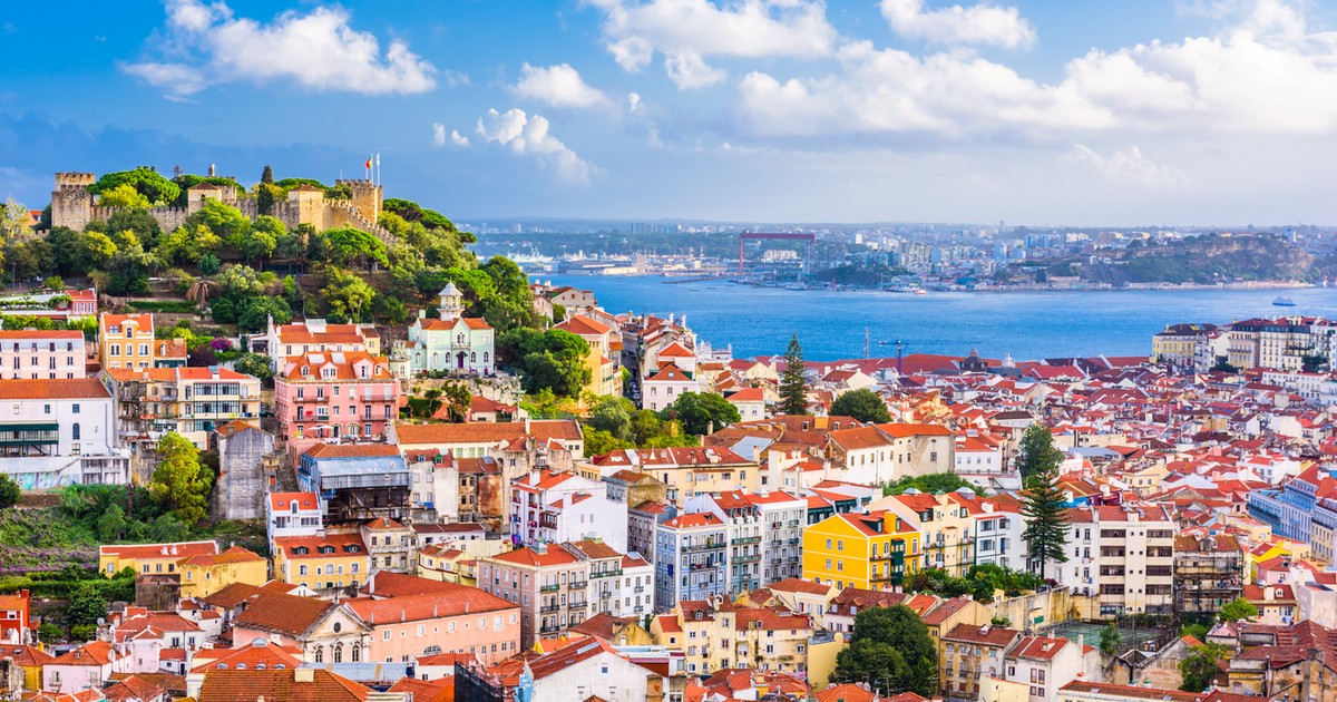 Lizbona - historia, ciekawostki, przewodnik - Podróże