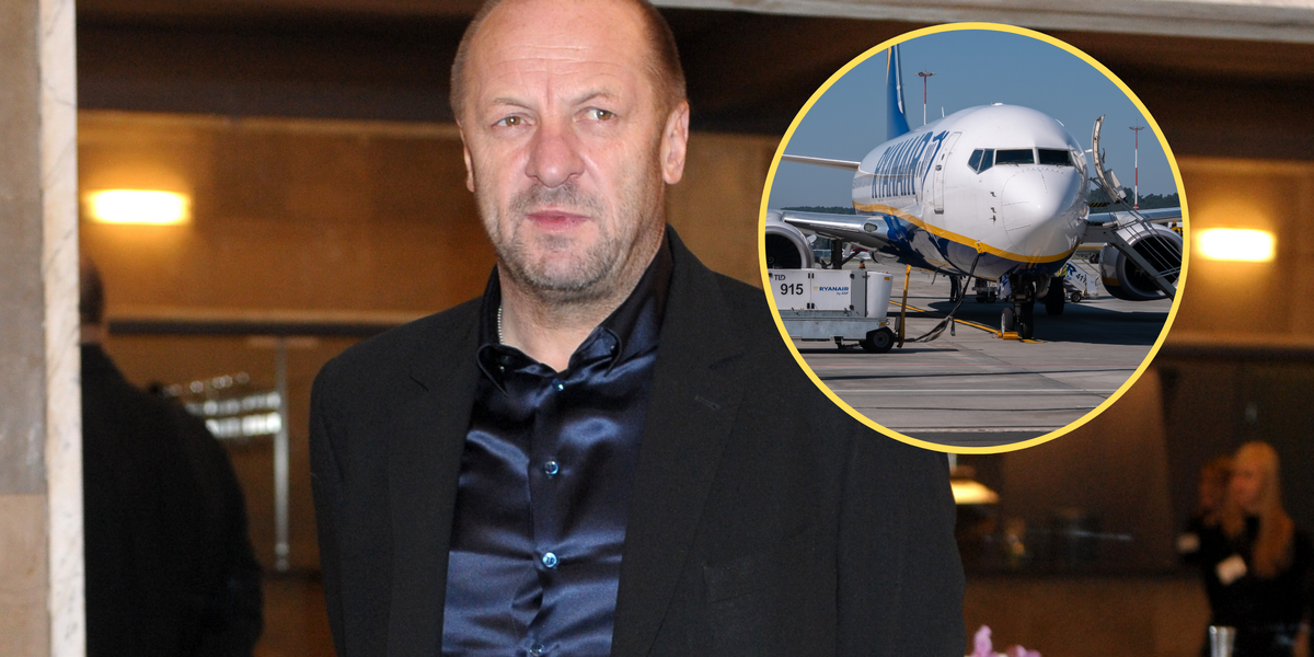 Zbigniew Preisner opisuje koszmarny lot do Polski. "Początek gehenny ...