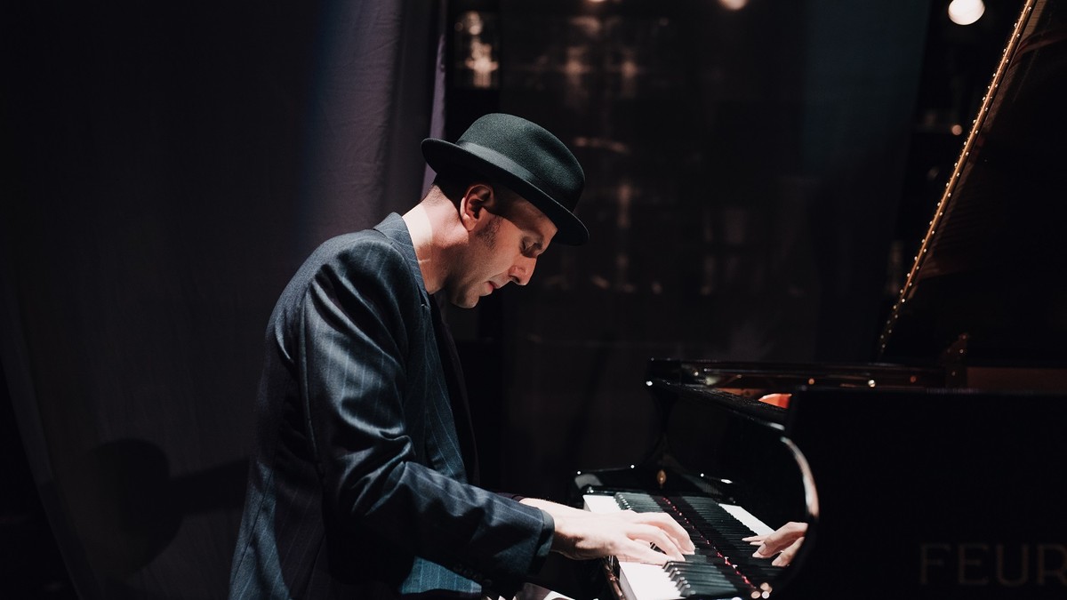 Andy Pavlov, pijanista i kompozitor: Nova klavirska muzika je ...