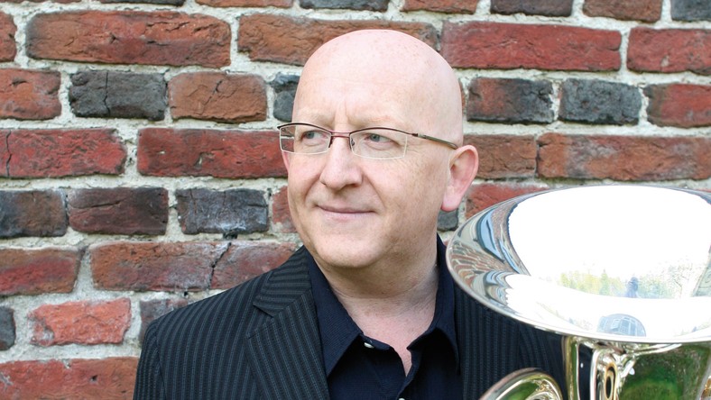 Eufonium jest najpiękniejszym instrumentem na świecie. Steven Mead i ...