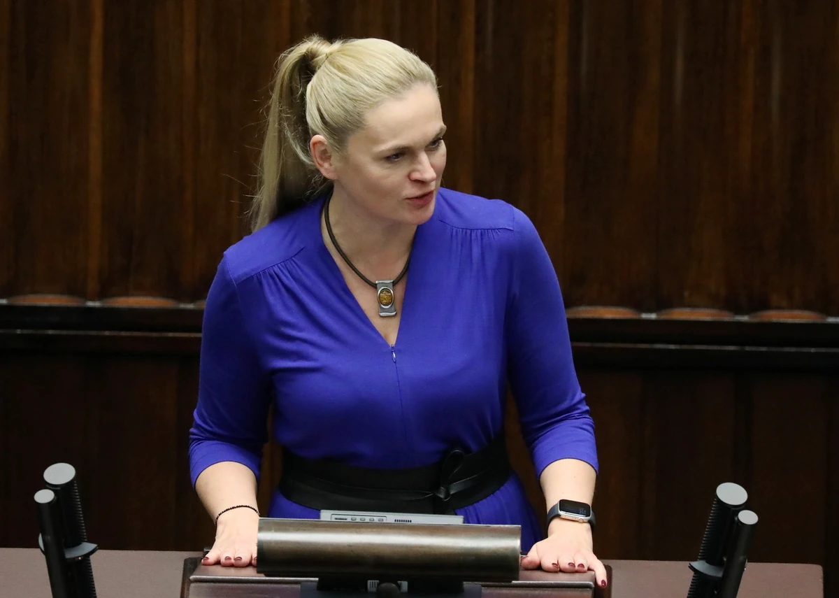 Barbara Nowacka nową minister edukacji. Co o niej wiemy? [SYLWETKA ...
