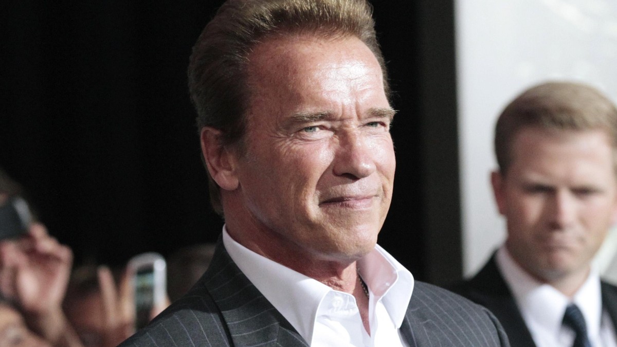 Švarceneger postaje urednik dva časopisa o bodibildingu - Blic