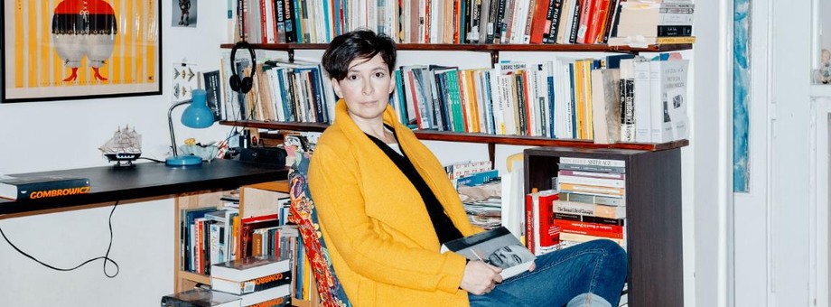 Rita Gombrowicz - Newsweek - Aktualne wiadomości z Polski i ze świata Rita Gombrowicz - Newsweek - Aktualne wiadomości z Polski i ze świata