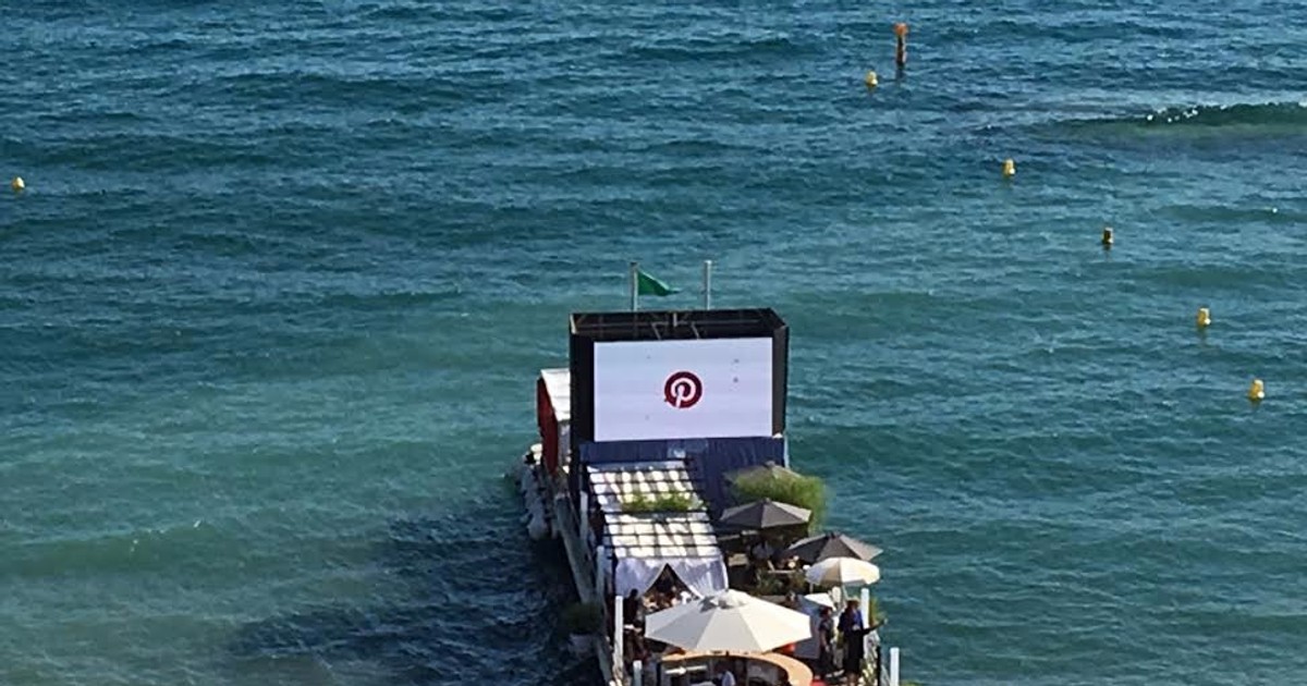 Pinterest is pushing its visual search engine for the real world — and ...