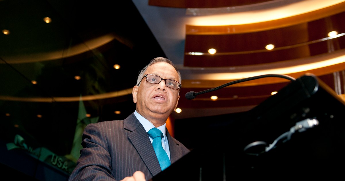 Miliarder z Indii: "Młodzi Hindusi powinni pracować 14 godzin dziennie"