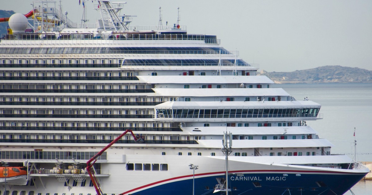 The FBI is investigating the fall of the Carnival cruise passenger who is missing after going ...