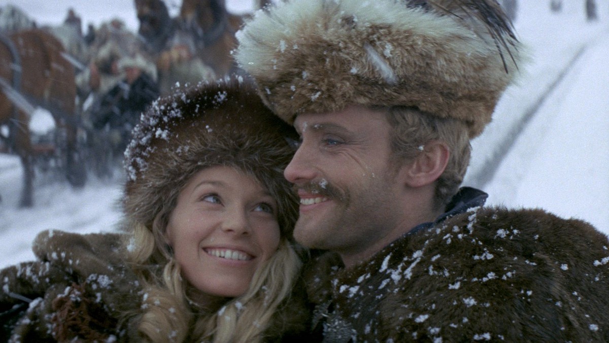 Daniel Olbrychski: nie wstydźmy się Sienkiewicza - wywiad - Film