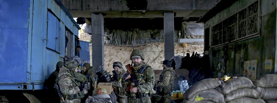 Ukraina, wojna na Ukrainie - walki przybrały na sile - Świat - Newsweek.pl