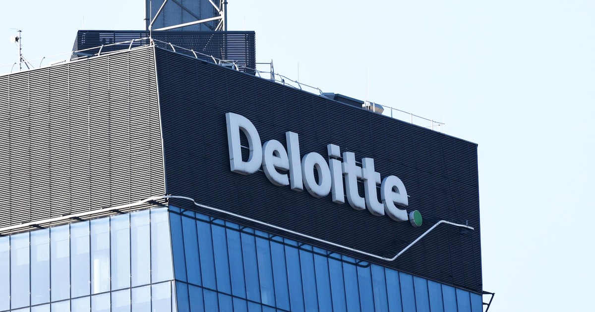 Deloitte plans to cut hundreds of jobs in its advisory division ...