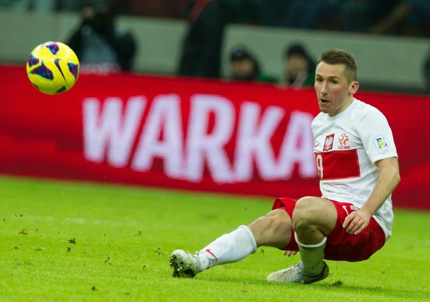 Były piłkarz reprezentacji Polski wystartuje w wyborach samorządowych ...