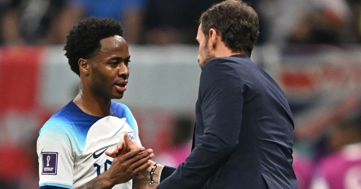 Mundial 2022. Raheem Sterling wrócił do Anglii. Do jego domu weszli ...