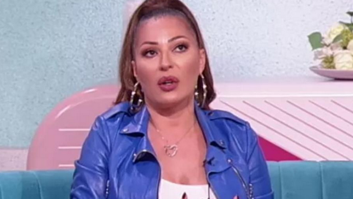 svetlana ceca raznatovic godine emisija gostovanje - Blic