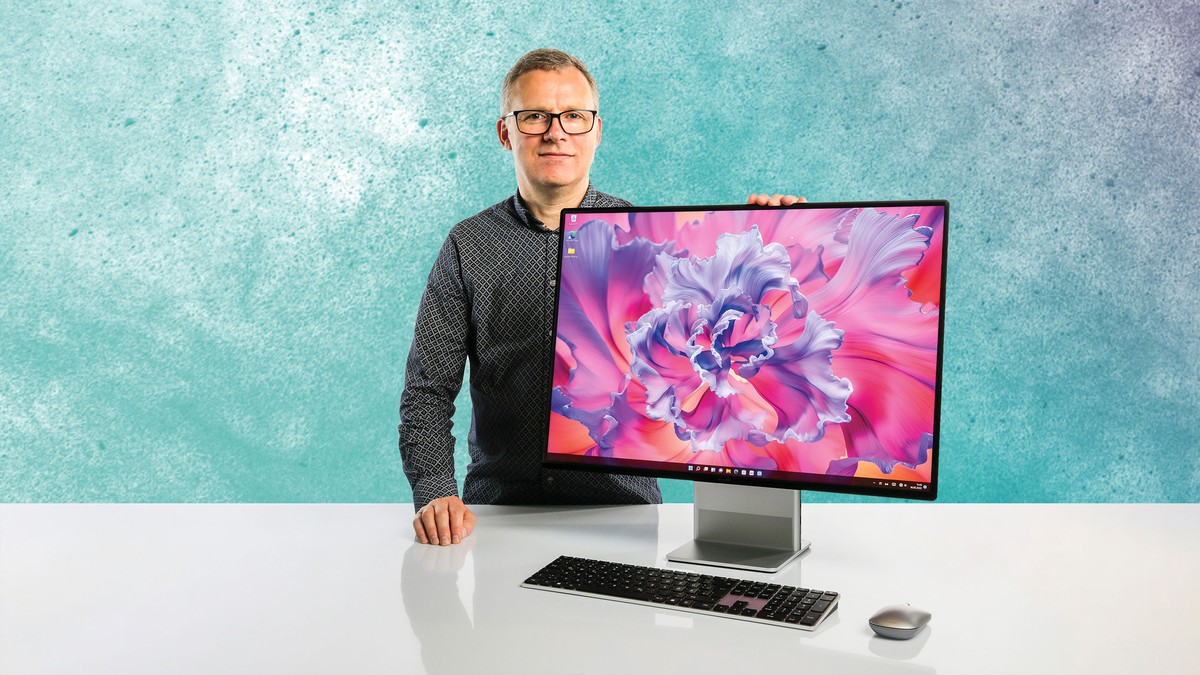 Huawei szykuje nową wersję komputera AiO MateStation X