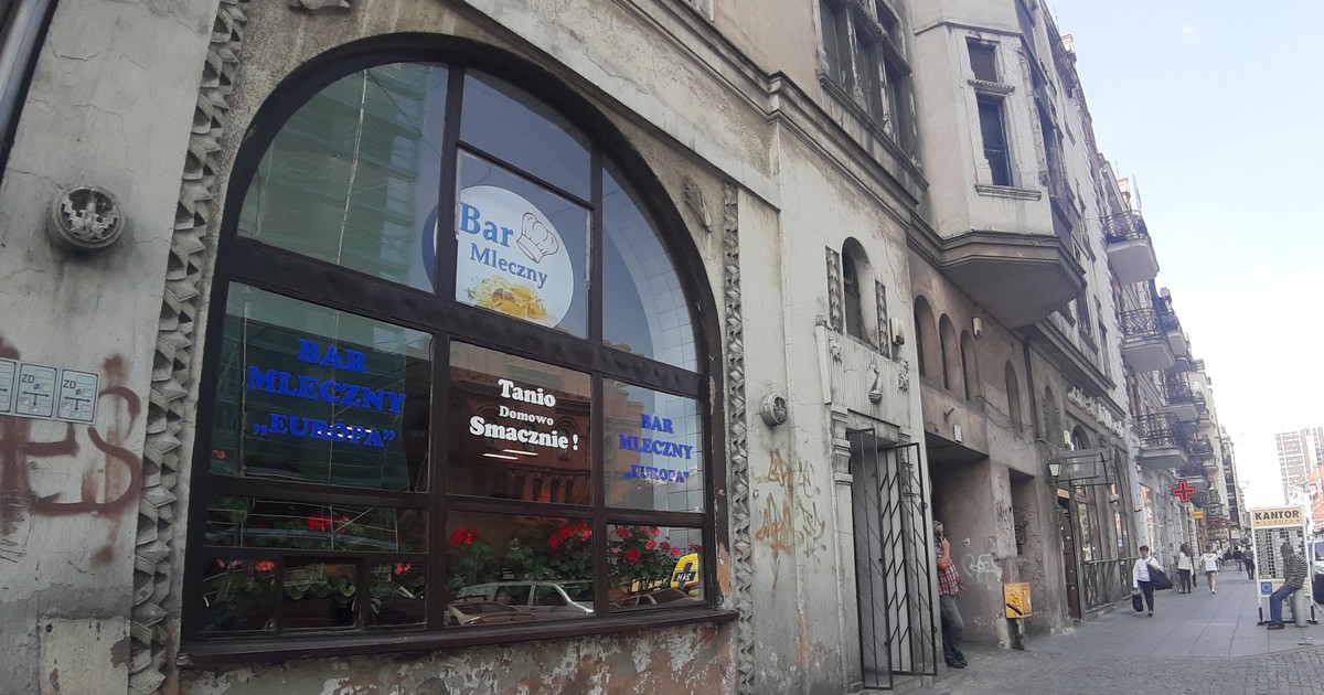 Katowice - bar mleczny. Najlepsze bary mleczne w Katowicach - Wiadomości