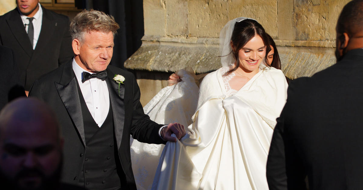 Peaty's mum: 'Cut my heart out' as Beckhams attend wedding she was ...