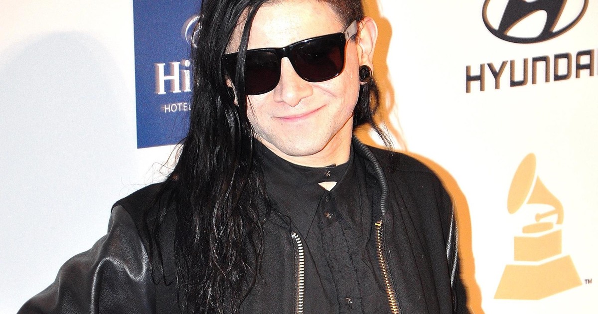 "Recess", czyli pierwszy album Skrillexa | Newsweek