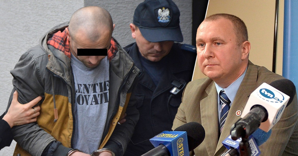 Konrad K. urządził masakrę w galerii w Stalowej Woli. Sąd go wypuścił