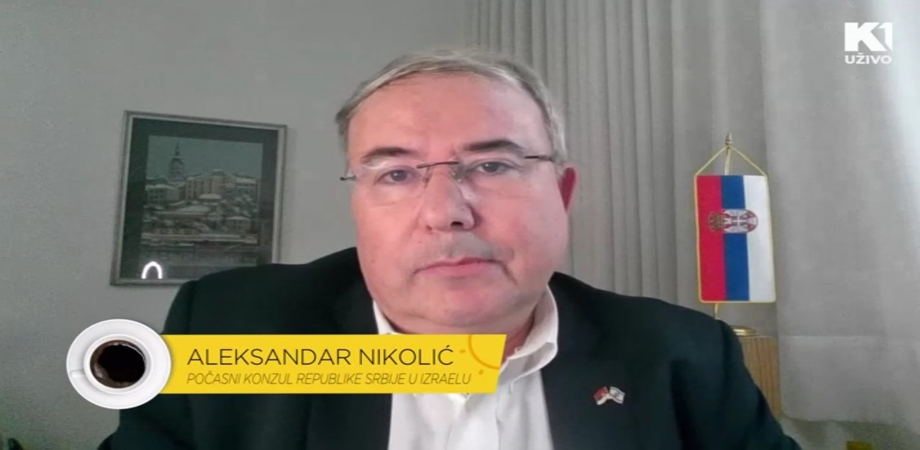 Počasni konzul Srbije u Izraelu: Neizvesna sudbina srpskog državljanina ...