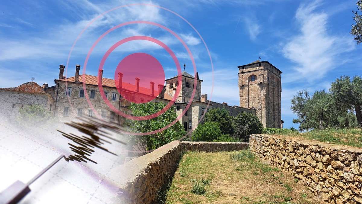 Žestok zemljotres kod omiljenog letovališta Srba u Grčkoj, turisti u ...