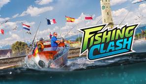 Gra Fishing Clash - zagraj w Fishing Clash - gra online - zagraj za darmo