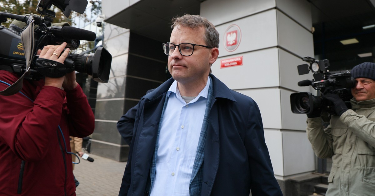 Marcin Romanowski trafi do aresztu. Jest decyzja sądu - Wiadomości