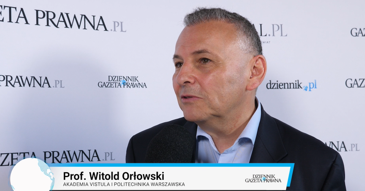 Prof. Witold Orłowski: Klienci oczekują, że fundusze pomogą im ...