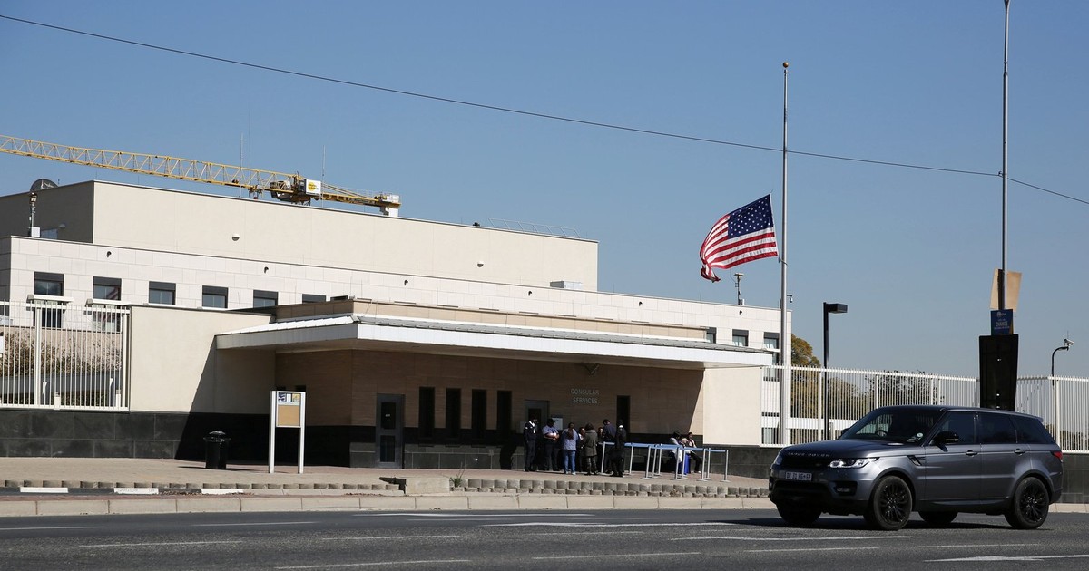 Trump plans to shut down six U.S. embassies in Africa | Business ...