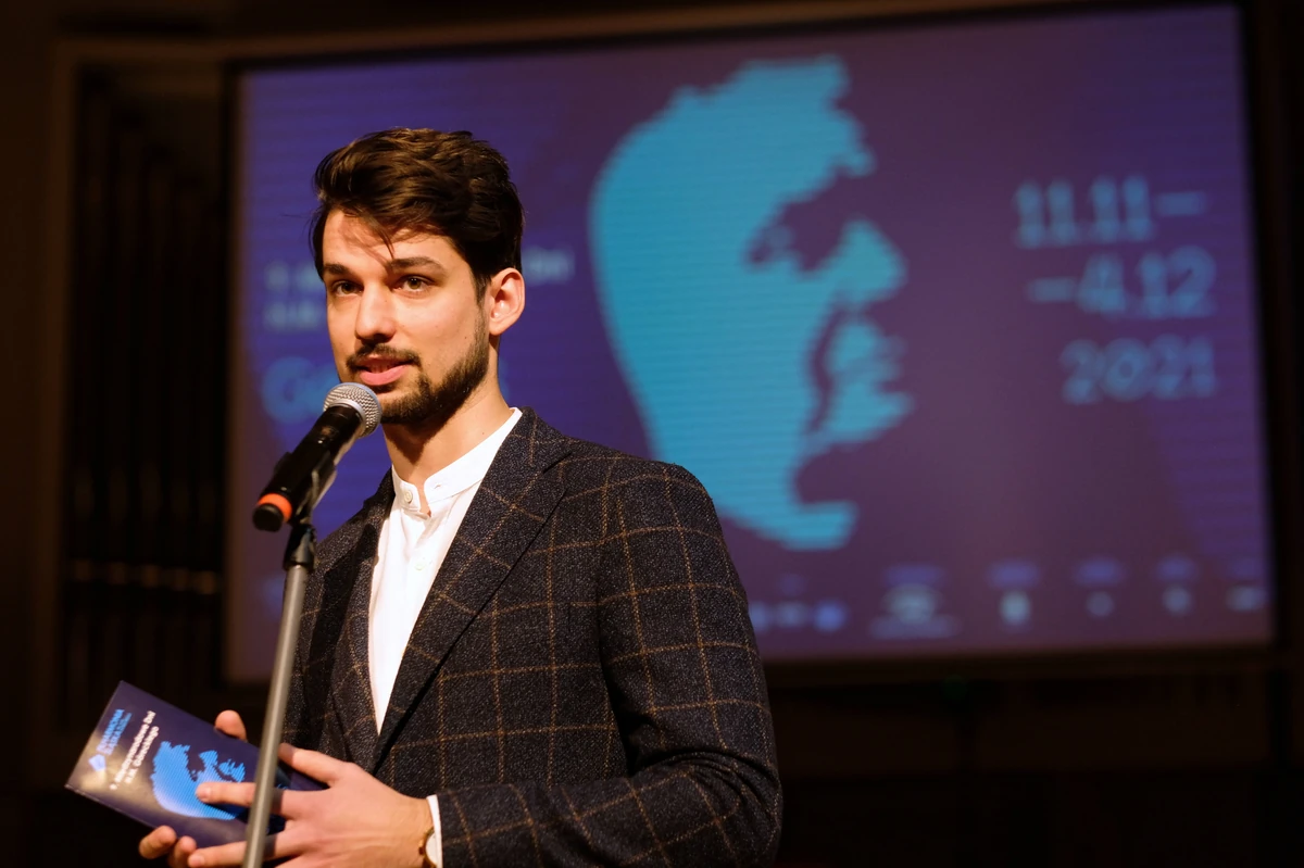 Yaroslav Shemet nowym dyrektorem muzycznym Opery Bałtyckiej - Dziennik.pl