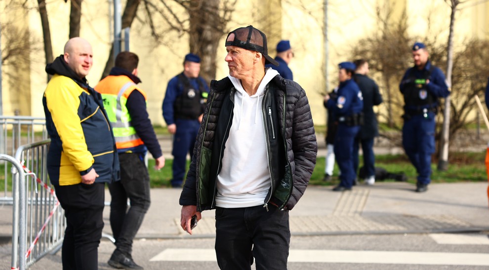 Így érkeztek a vendégek Orbán Viktor évértékelőjére - Blikk