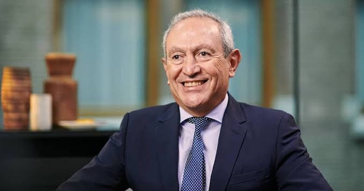 Egyptian billionaire Sawiris steps down as global executive chairman of ...